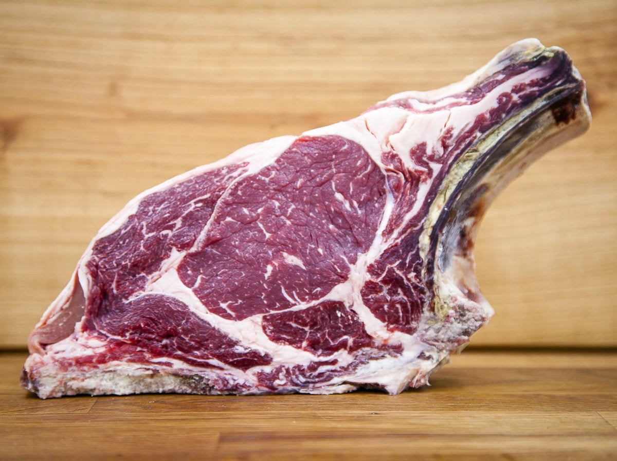 Chuletón de vaca madurado – Carnes Los Gallegos